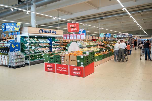 Bigger, better: inside Lidl’s new-look sites | Analysis & Features ...
